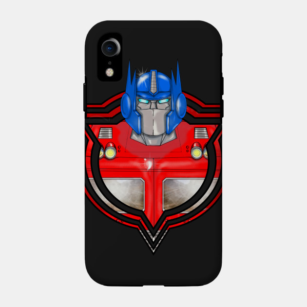 Transformers Optimus Prime G1 - Transformers Optimus Prime - Phone Case