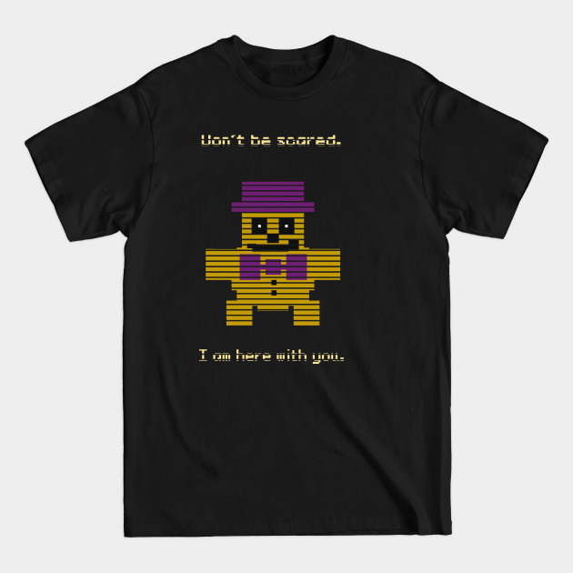 Don't Be Scared. - Sprite - T-Shirt