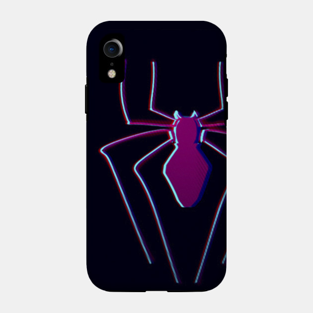 Miles Morales Spider - Spider Man - Phone Case