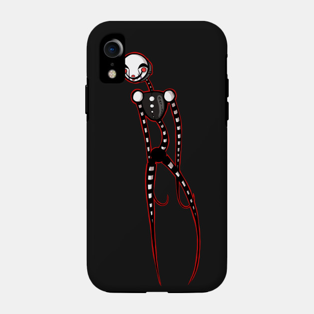 Invader Puppet - Fnaf Puppet Marionette - Phone Case