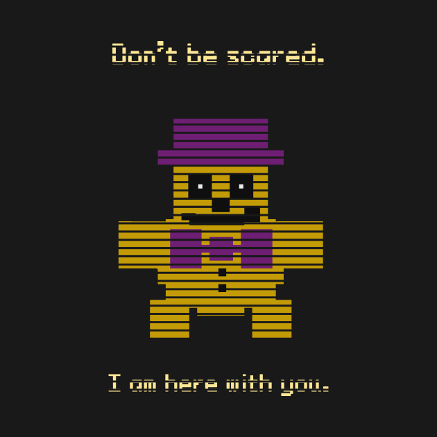 Don't Be Scared. - Sprite - T-Shirt