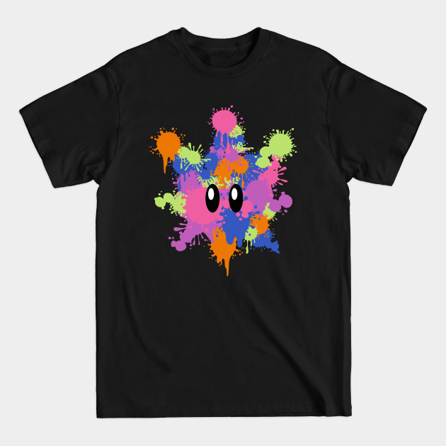 Splat Sprite - Splatoon - T-Shirt