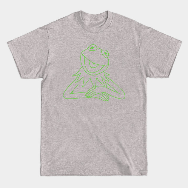 Kermit The Frog - Kermit The Frog - T-Shirt