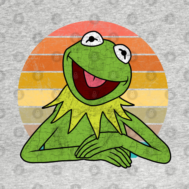 Kermit The Frog - Kermit The Frog - T-Shirt