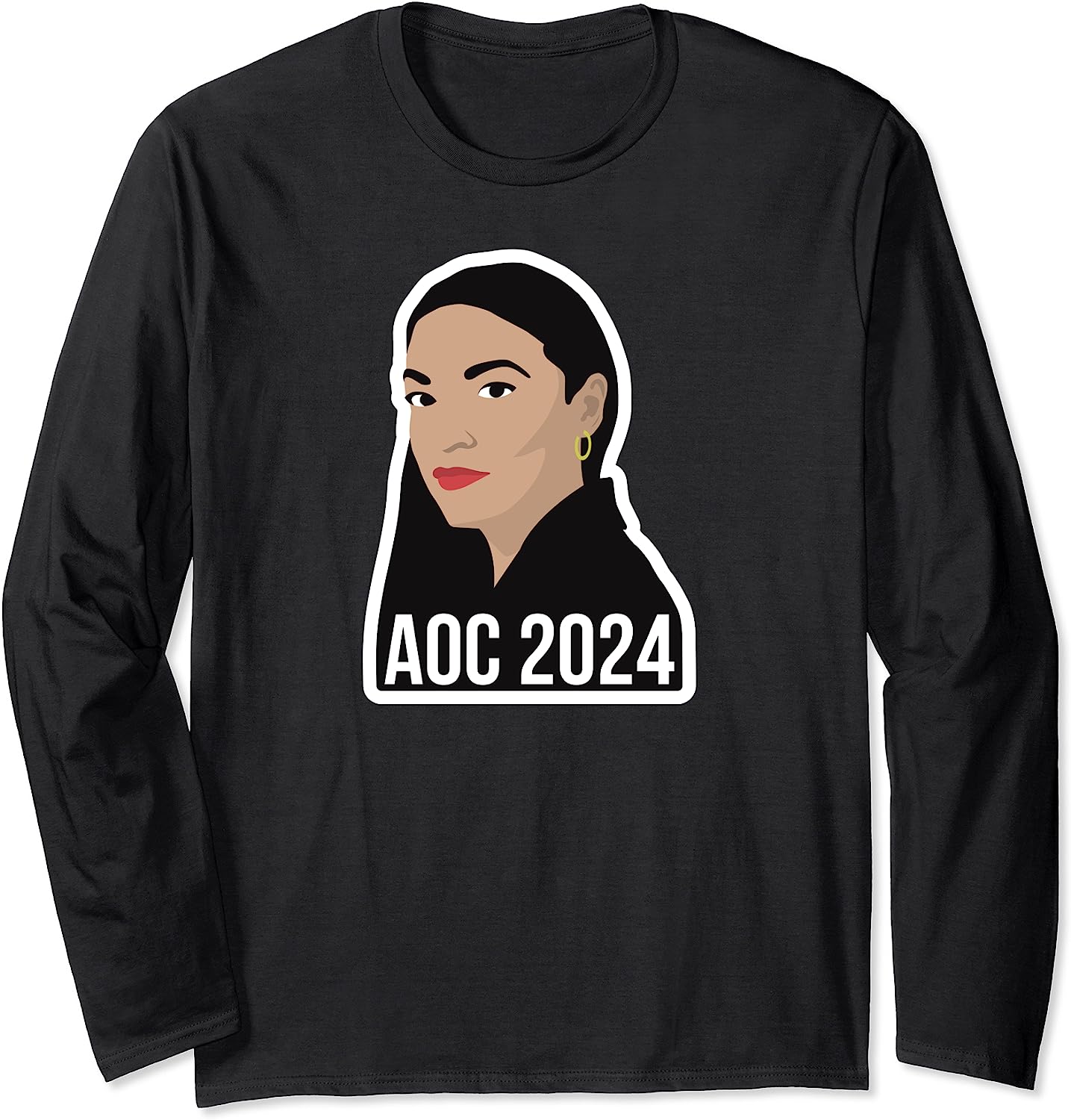 AOC Long Sleeve AOC 2024 American Vintage