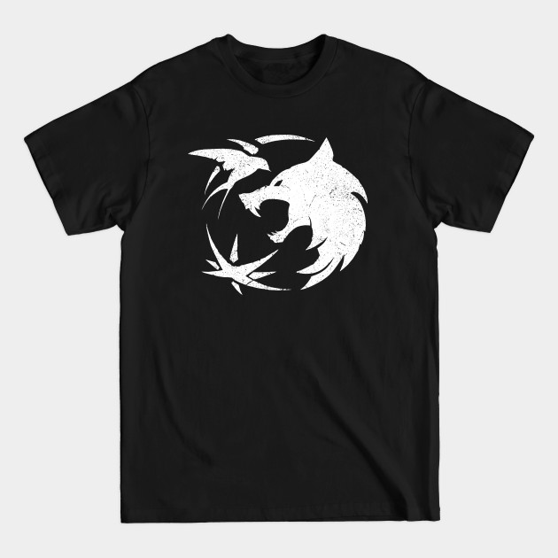 The Witcher Symbol - Witcher - T-Shirt
