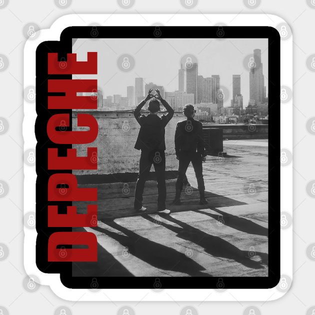 Depeche Mode // Depeche Mode Retro Aesthetic Fan Art // 80s - Depeche ...