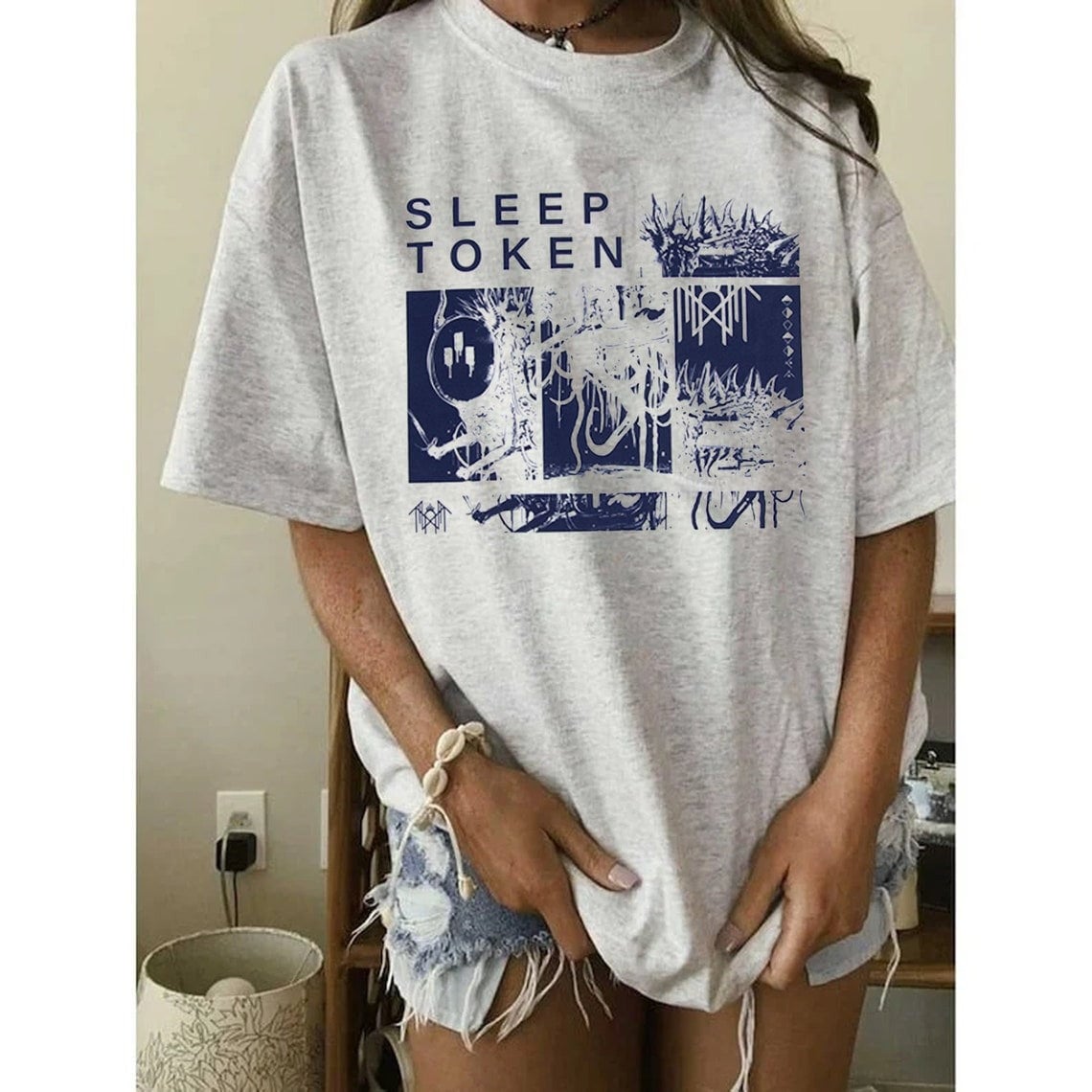 Sleep Token North America Tour 2023 Shirt, Sleep Token Rock Band T-Shirt