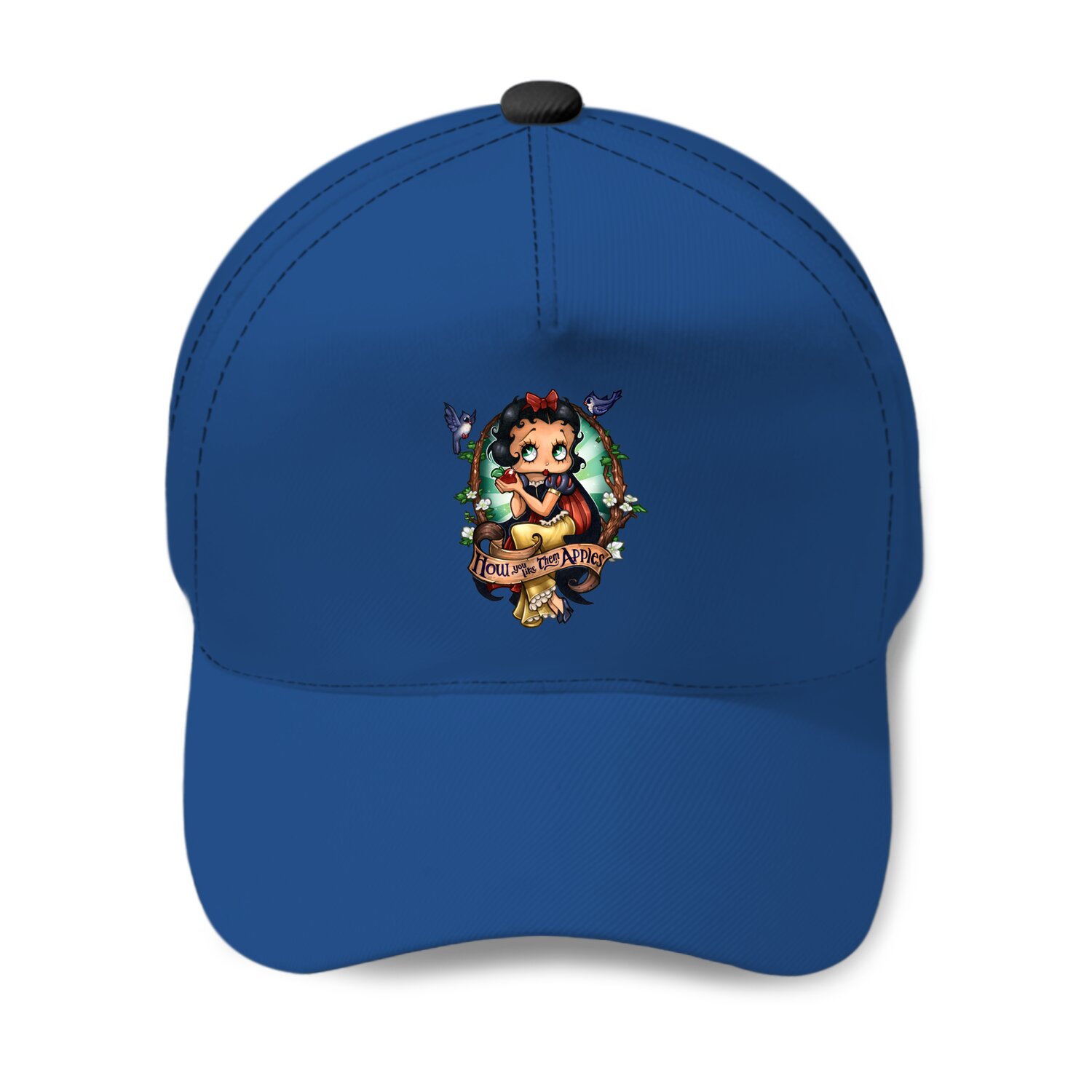 Betty Boop - Betty Boop Baseball Cap
