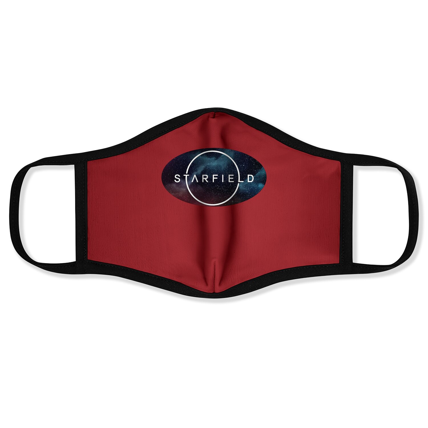 Starfield Stars Classic Face Masks Designed & Sold By Colin Mitchell