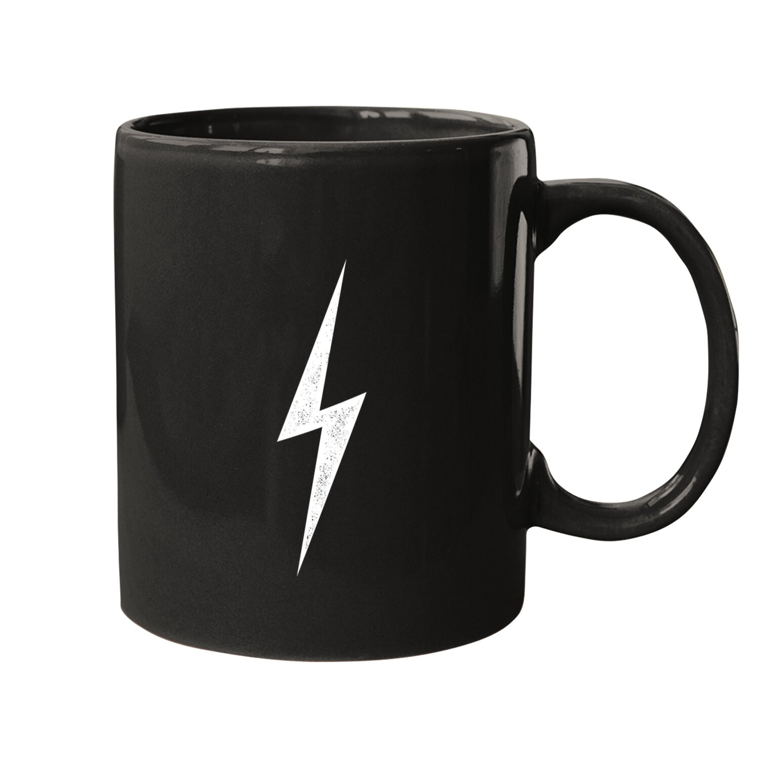 Vintage Lightning Bolt Mugs, Flash Mugs, Lightning Mugs Designed & Sold ...