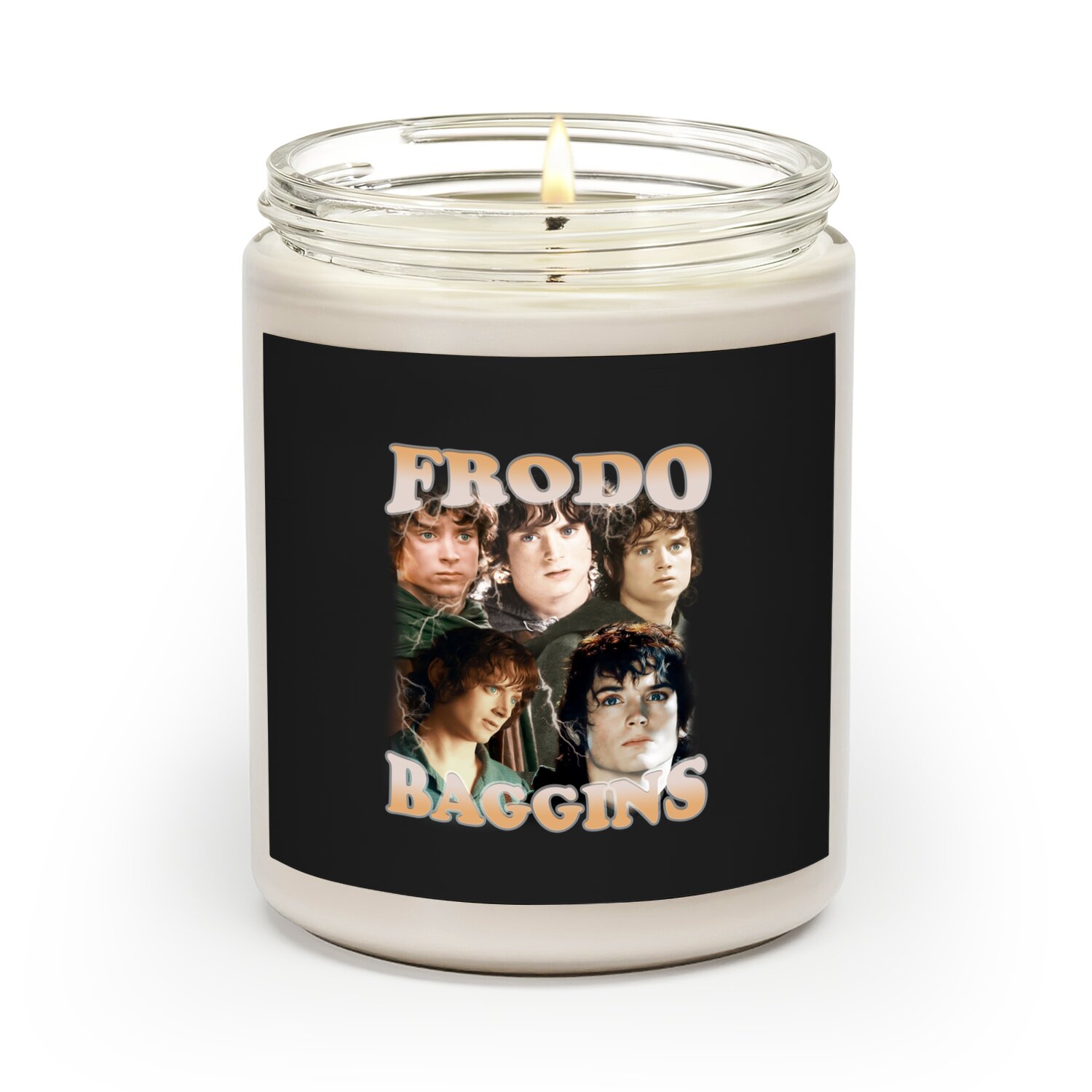 Frodo Baggins Scented Candles, Frodo Baggins Scented Candles Gift For ...