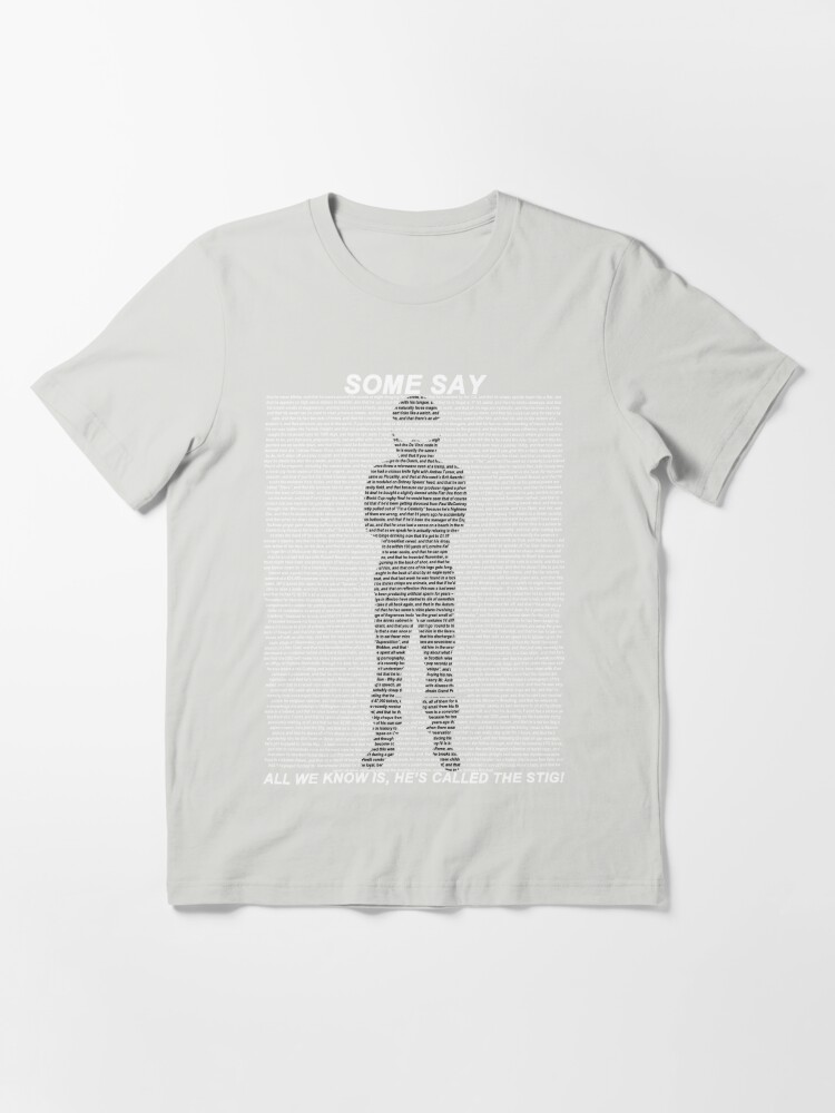 The Stig | Essential T-Shirt