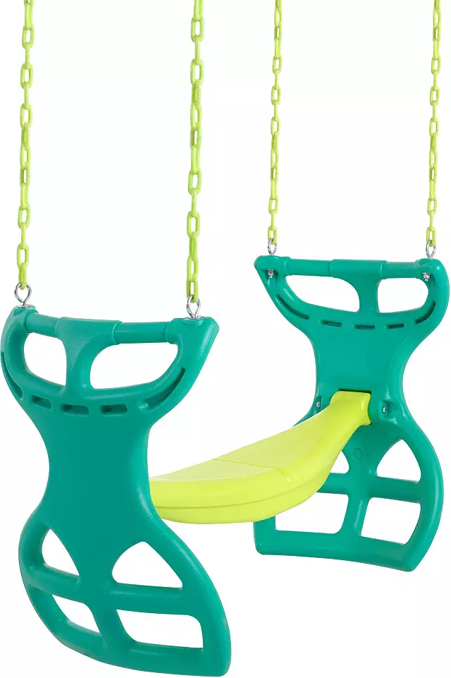 Two Seater Glider Swing, Kids Toy