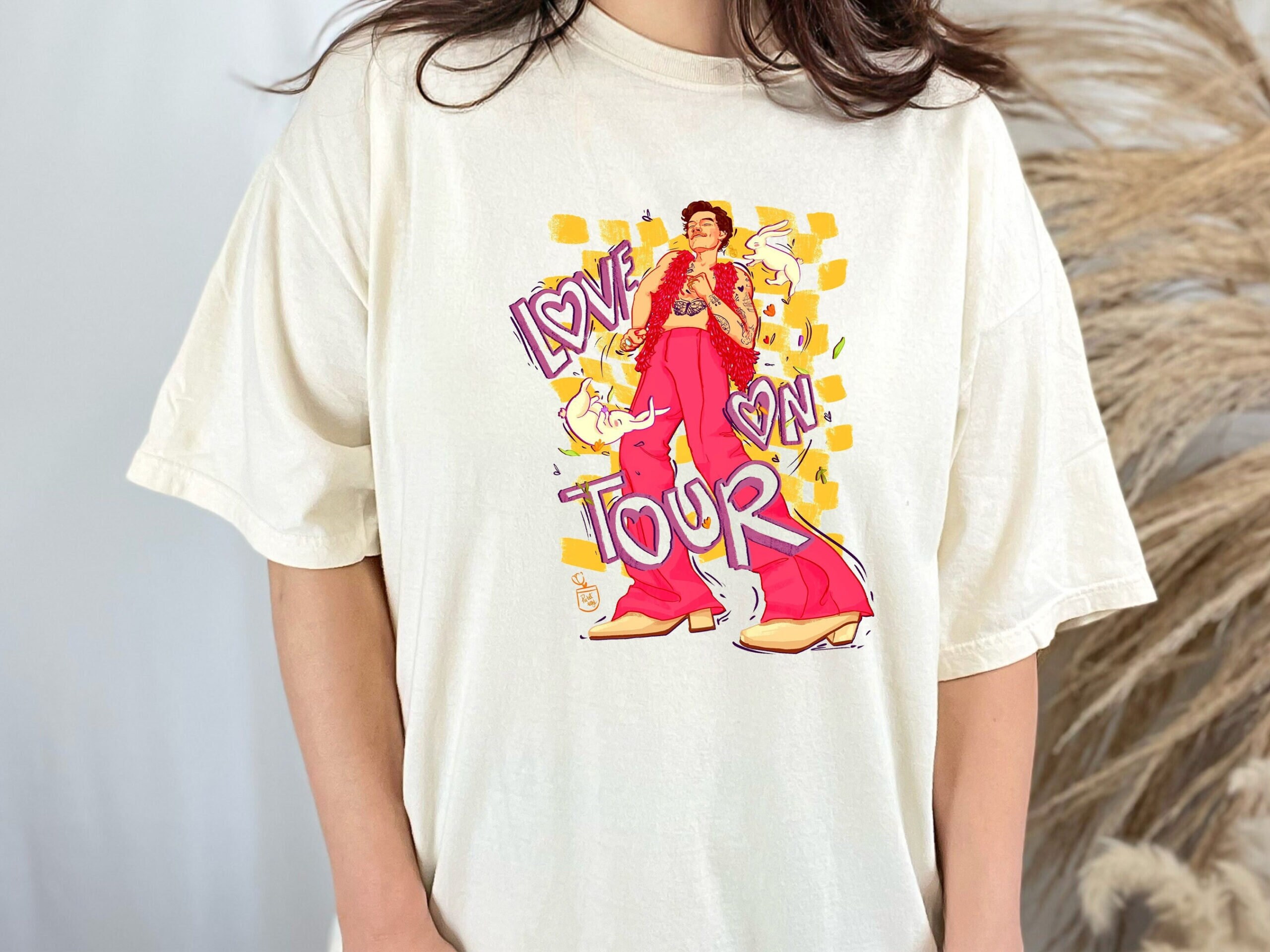Love On Tour Shirt, Harry Shirt, Harry 2023 Tour Tee, Harry Love On ...