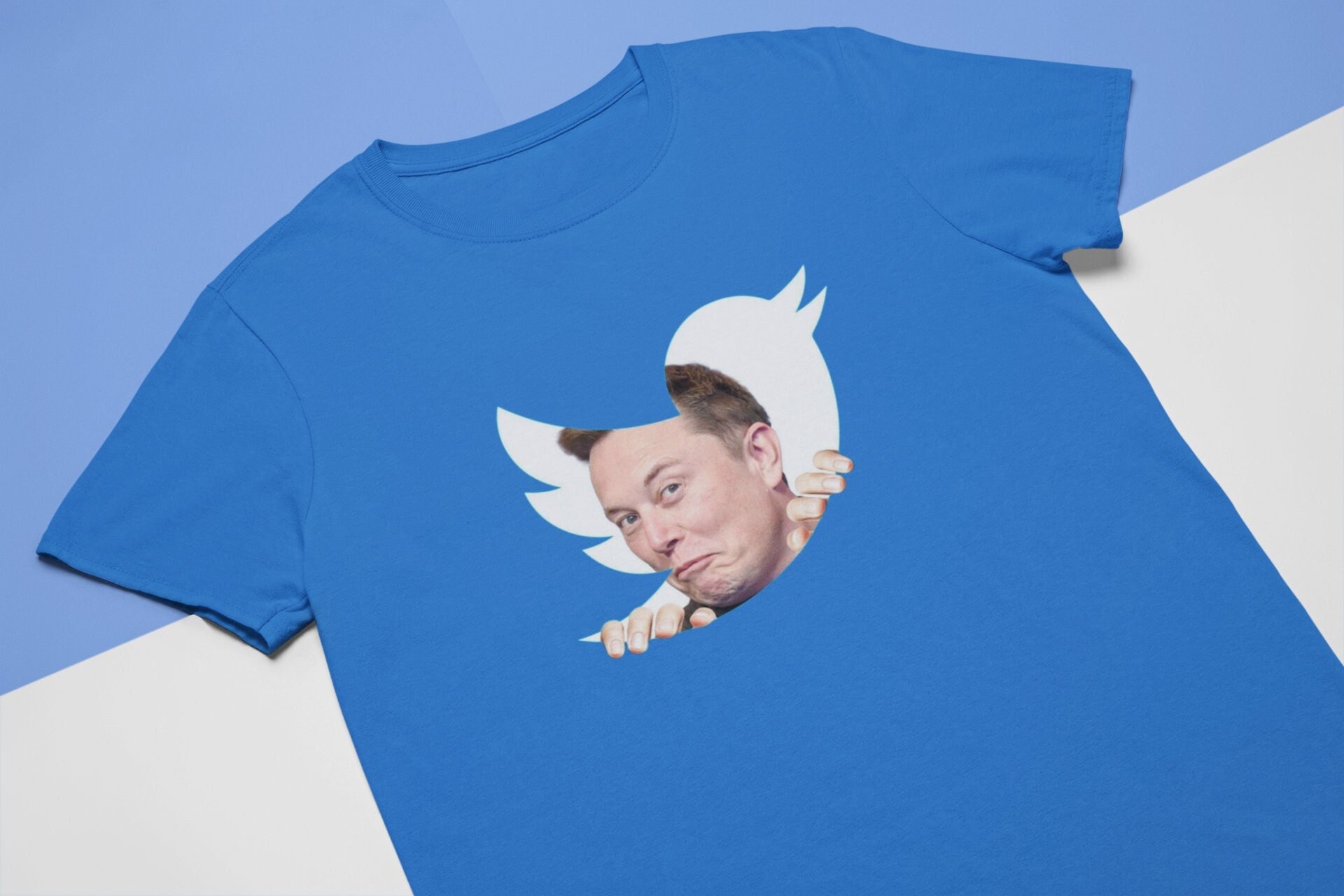 Elon Musk Buys Twitter - Sarcastic, Funny, Ironic Meme Unisex T-Shirt ...