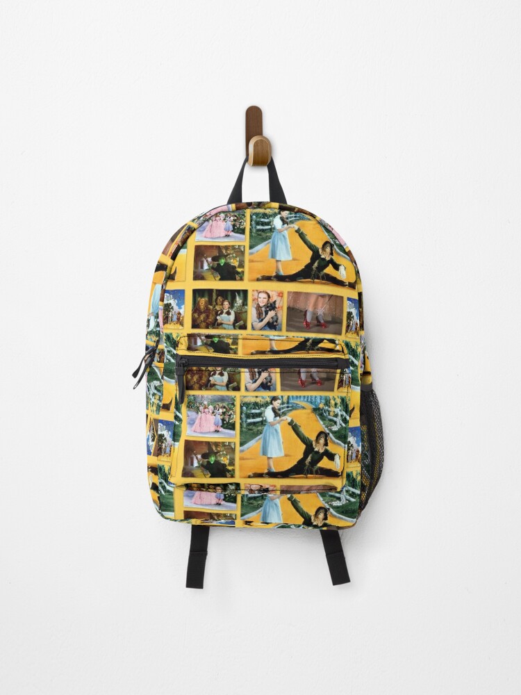 We're Off To See The Wizard, The Wonderful Wizard Of Oz! | Backpack ...