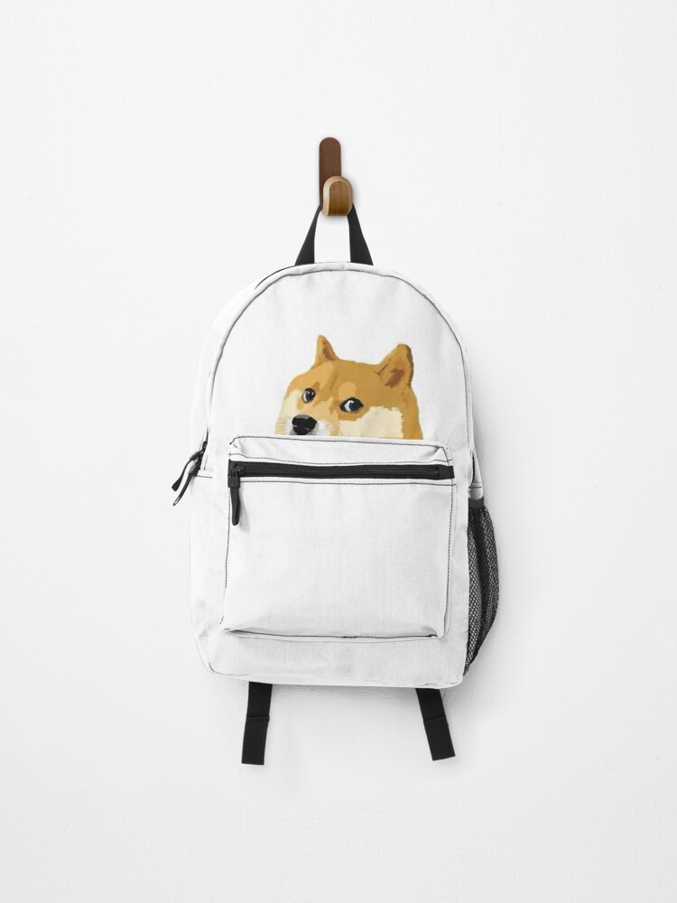 Pocket Doge | Backpack