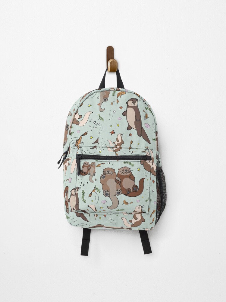 Sea Otters | Backpack