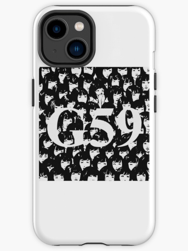 G59 Grey Sheep Merch | IPhone Case Designed & Sold By Bryan Allen