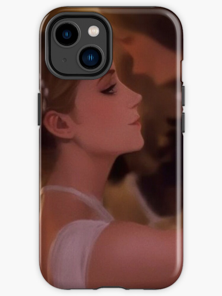 Netflix Bridgerton Daphne And Simon | IPhone Case