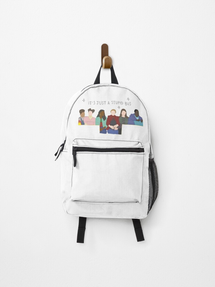 It's Just A Stupid Bus - Sx Education | Backpack