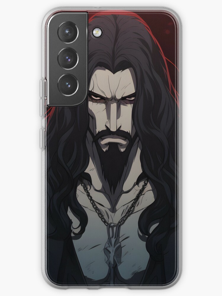 Netflix Castlevania Dracula Vampire Gothic Horror Castle Netflix Anime ...
