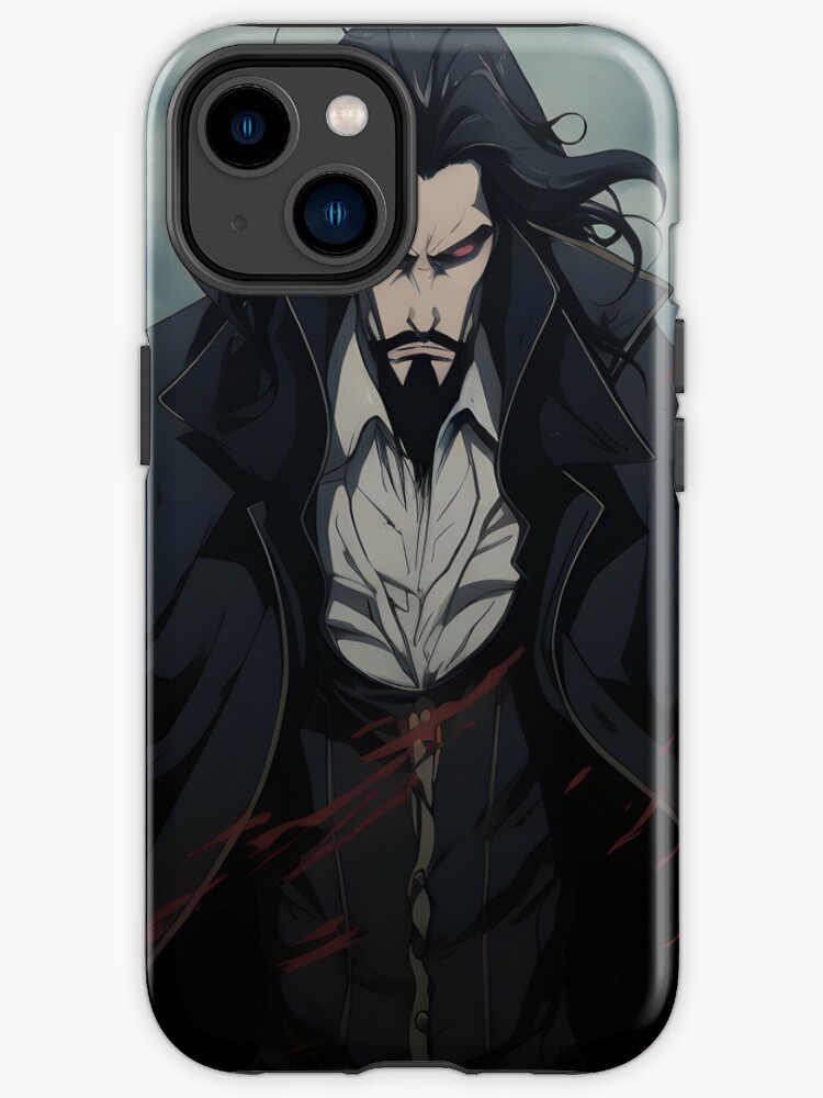 Netflix Castlevania Dracula Vampire Gothic Horror Castle Netflix Anime ...