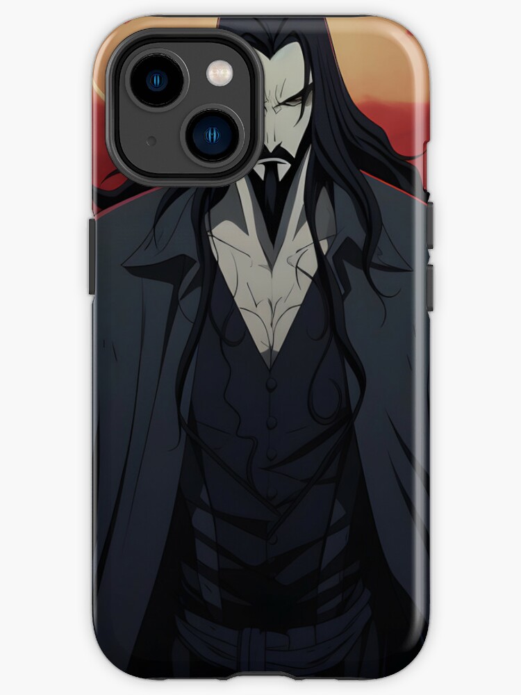 Netflix Castlevania Dracula Vampire Gothic Horror Castle Netflix Anime ...