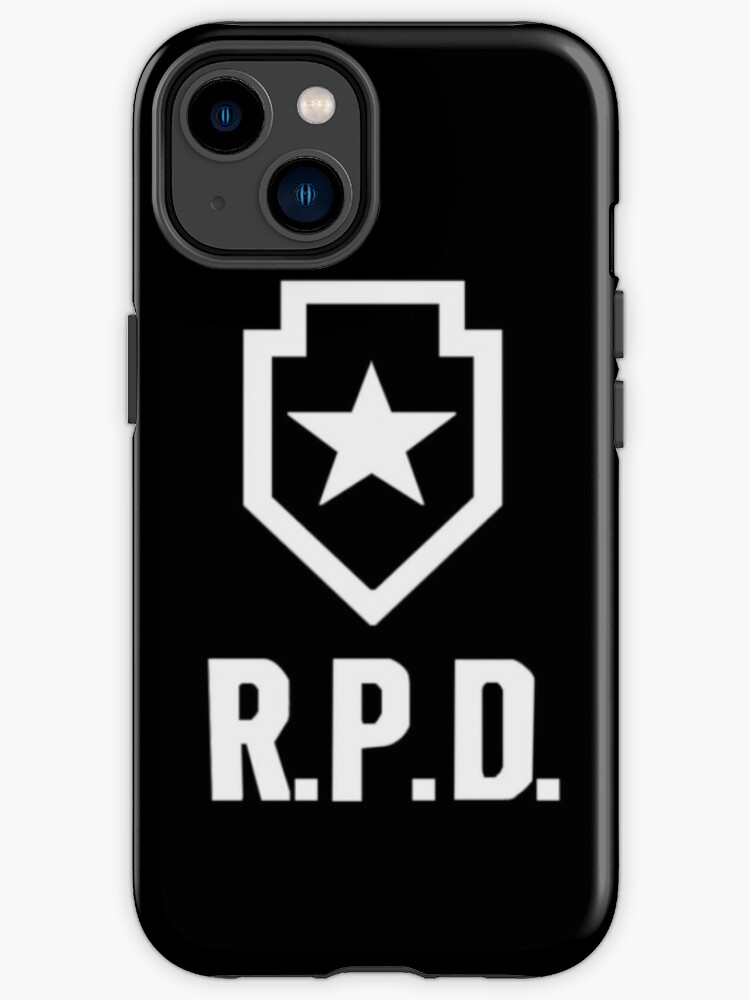 Resident Evil 2: REmake RPD Logo | IPhone Case