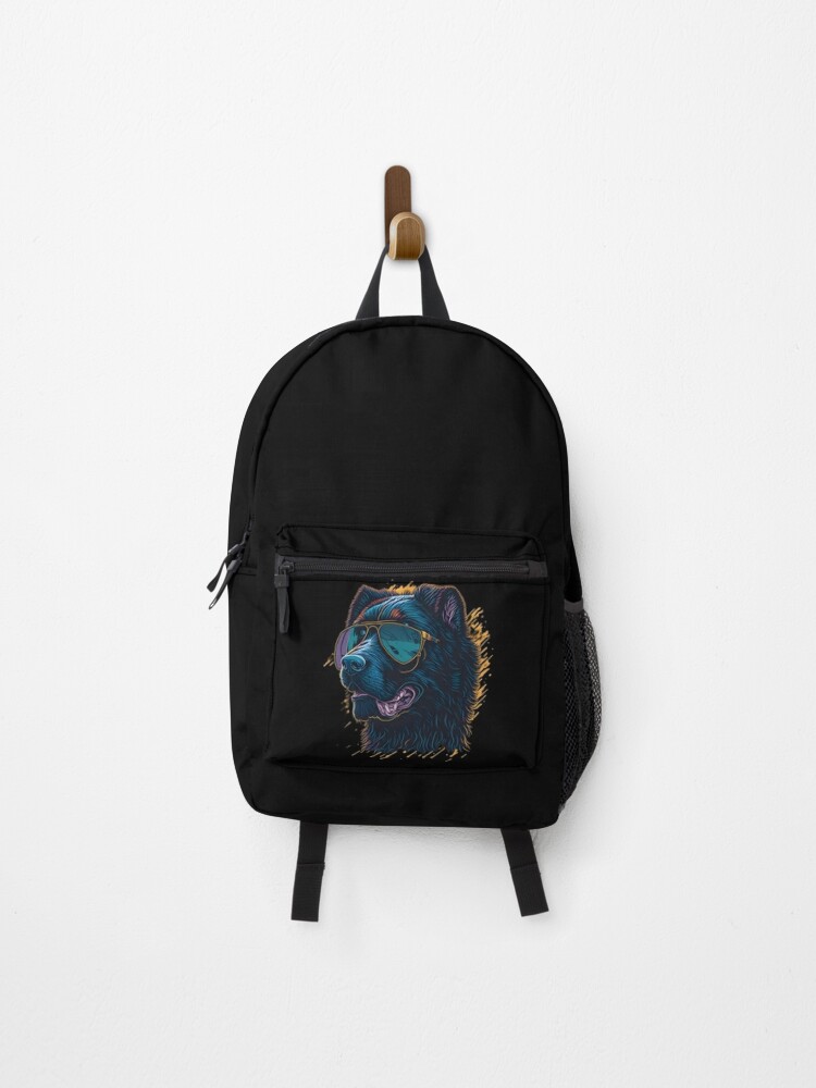 Dog Hip Hop | Backpack