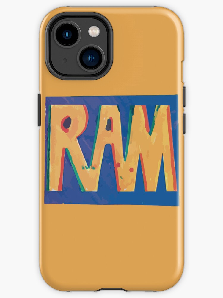 Ram-Logo | IPhone Case