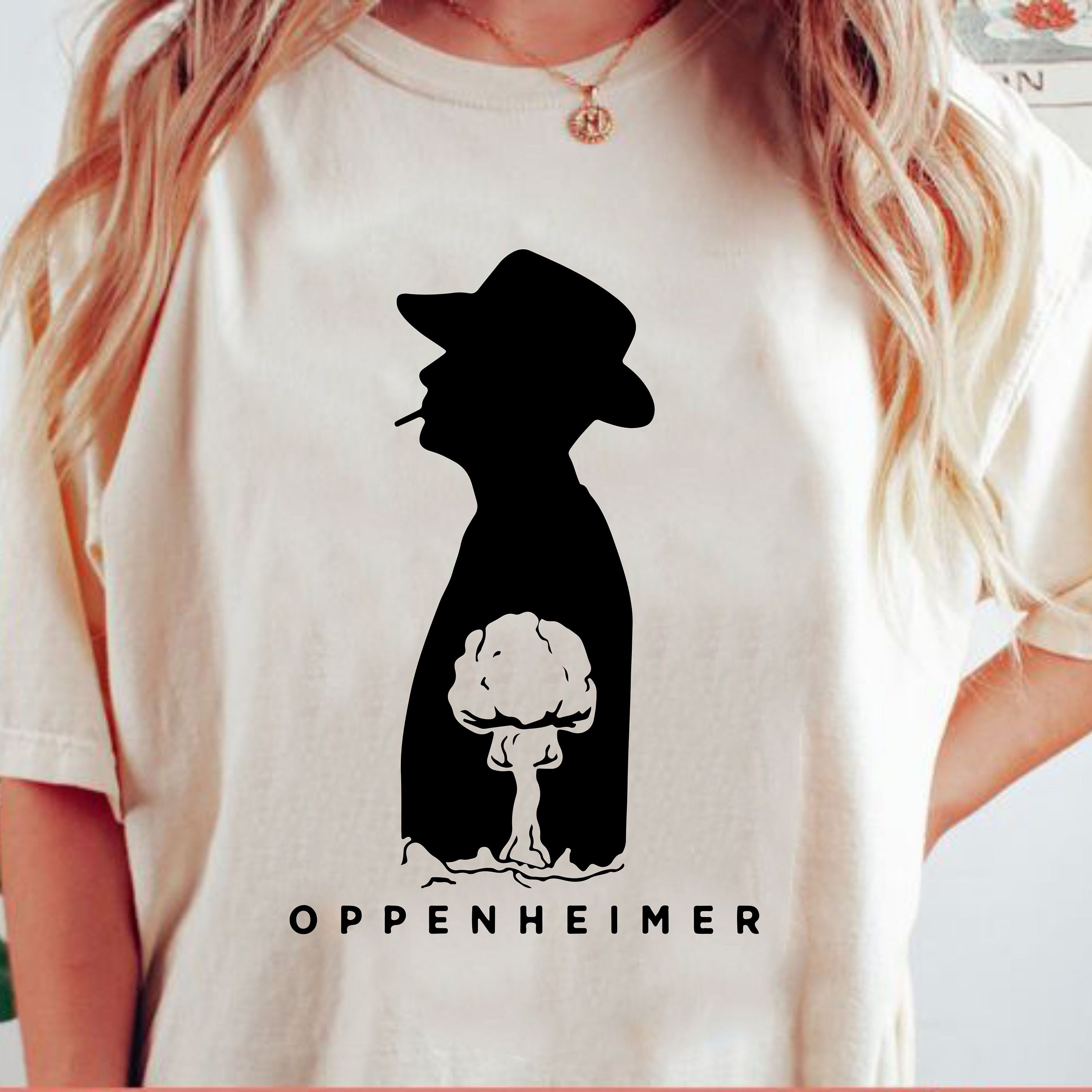 Limited Vintage Oppenheimer Shirt, Oppenheimer Shirt, Oppenheimer Shirt ...