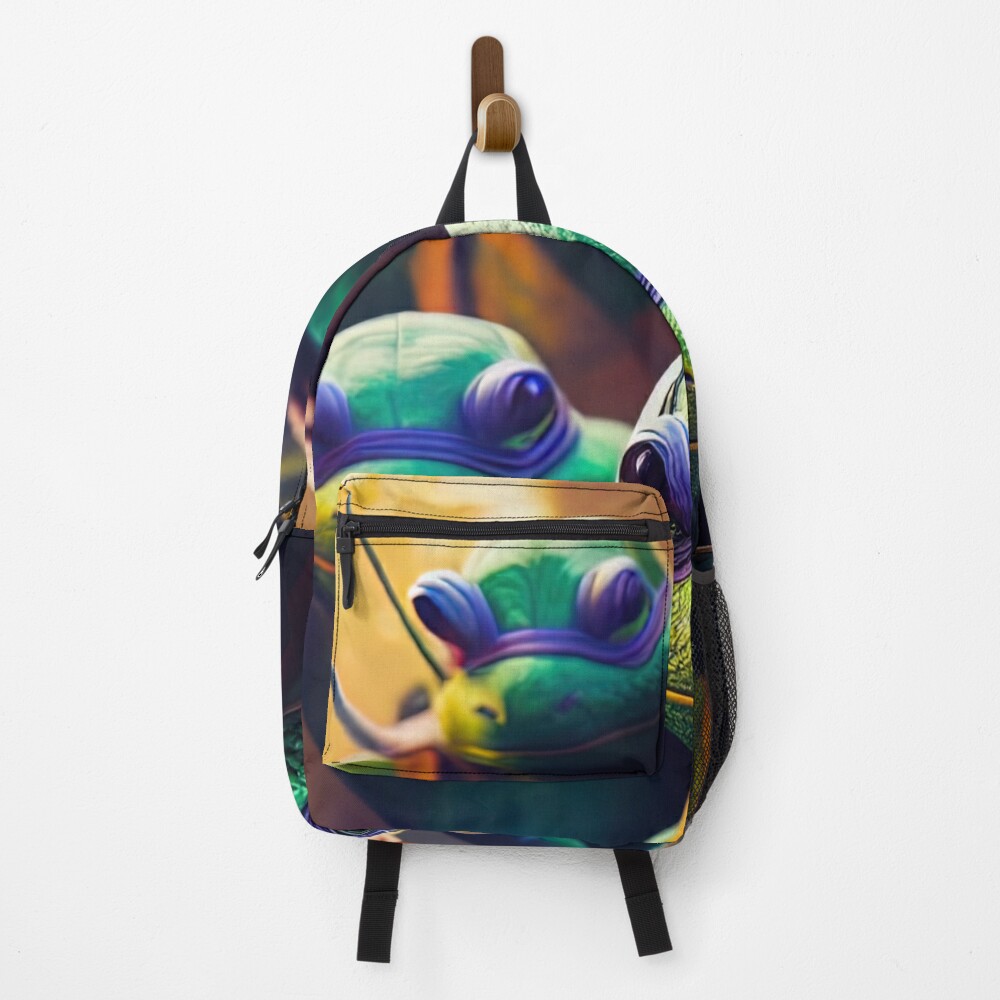 TMNT - Teenage Mutant Ninja Turtles Backpack