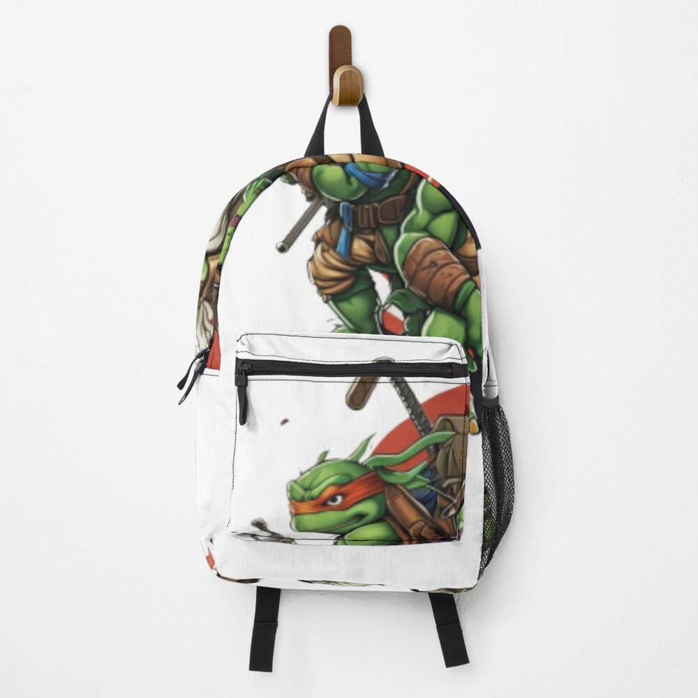 Kids Mutant Ninja Turtles - Kids Teenage Mutant Ninja Turtles Backpack