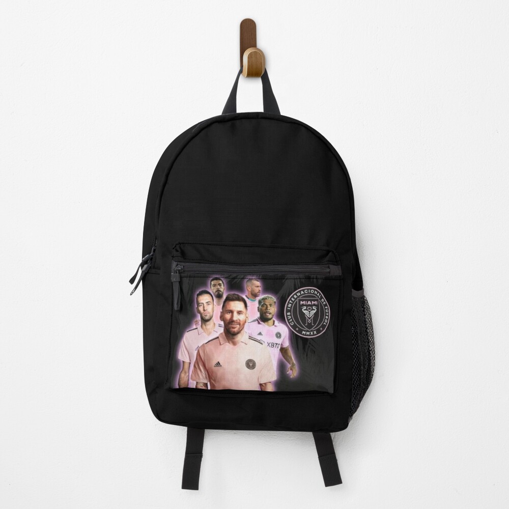 Messi Inter Miami Backpack