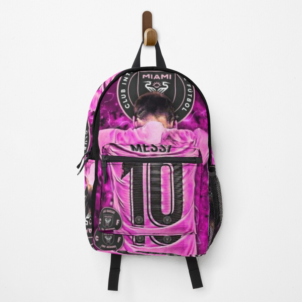 Messi Inter Miami Backpack