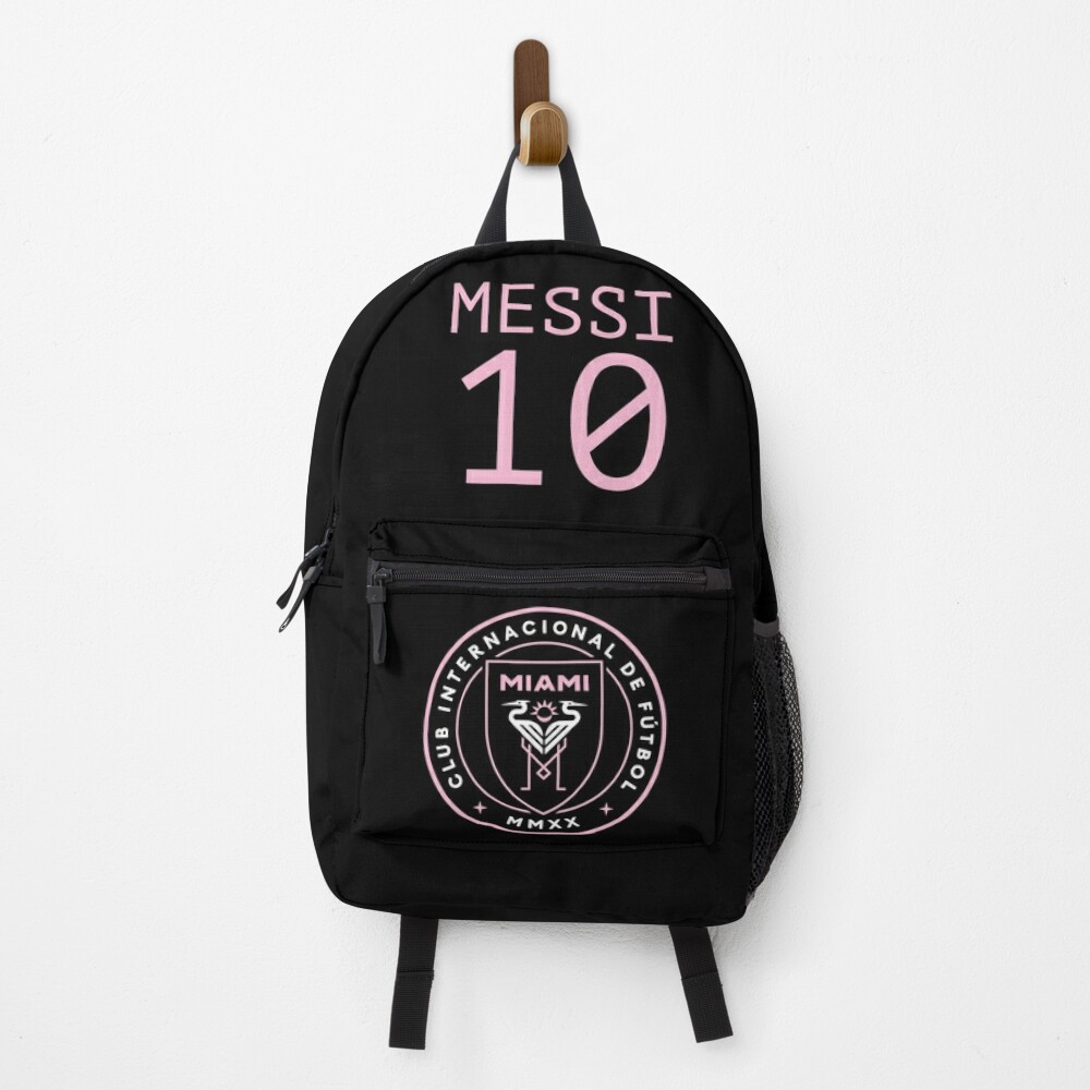 Messi Inter Miami Backpack