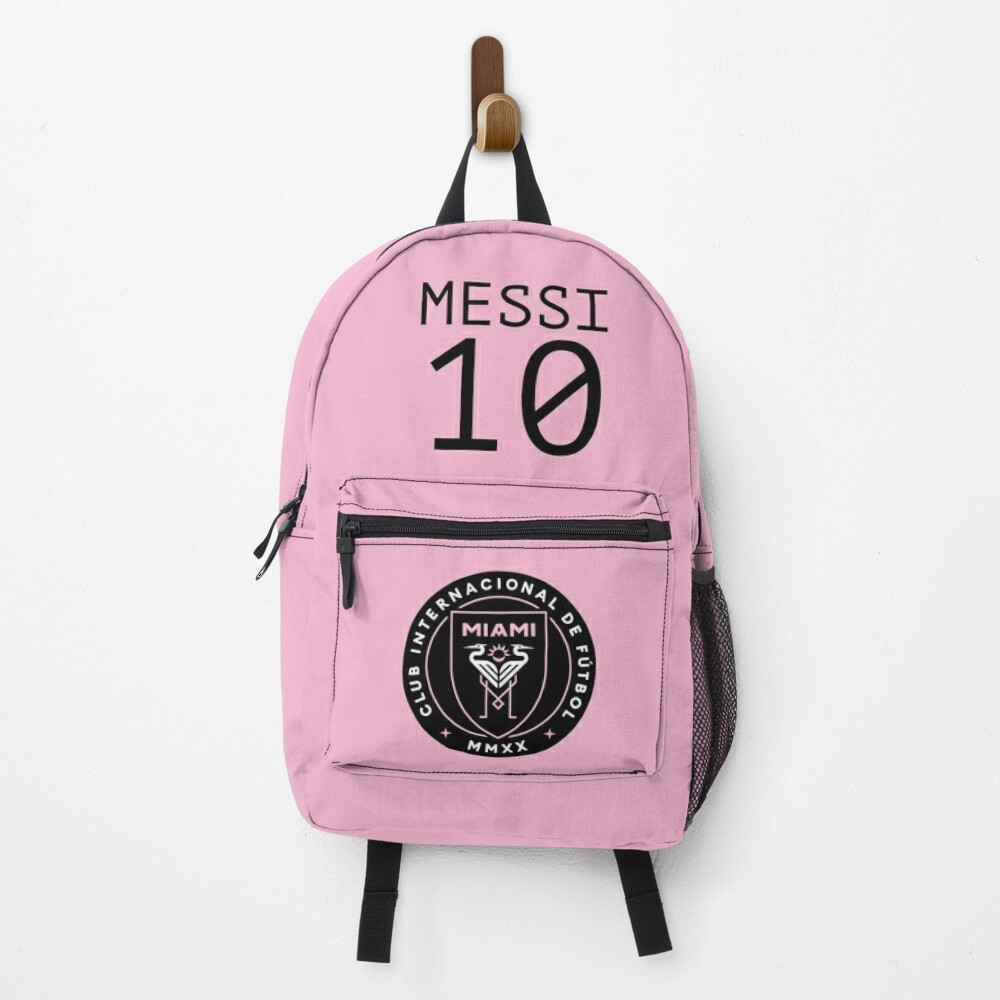 Messi Inter Miami Backpack