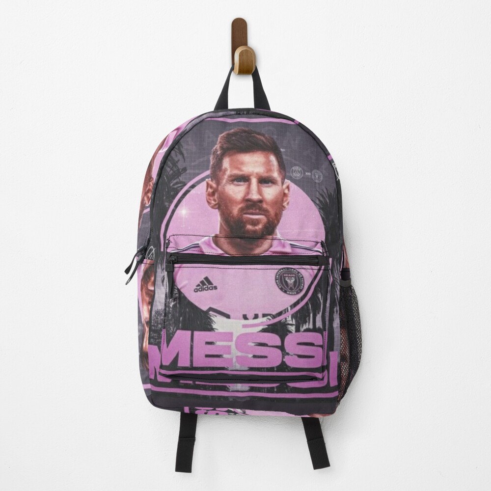 Messi Inter Miami Backpack