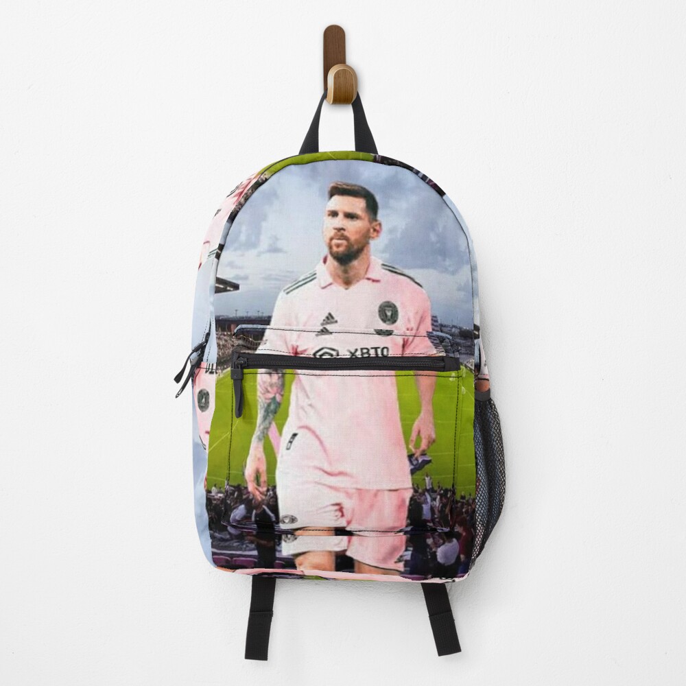 Lionel Messi Inter Miami Backpack