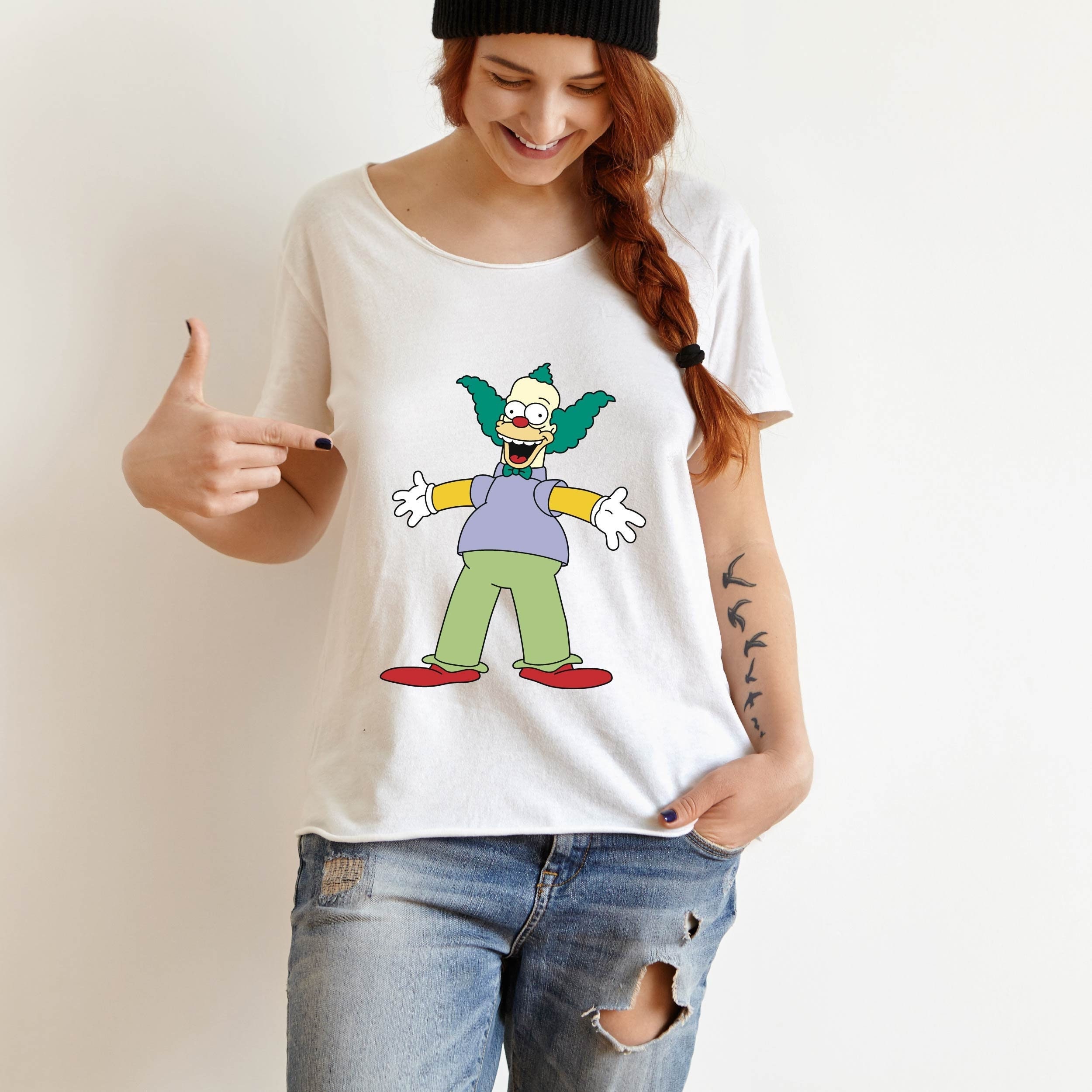 Simpsons Shirt, Funny Simpsons, The Simpsons Shirt