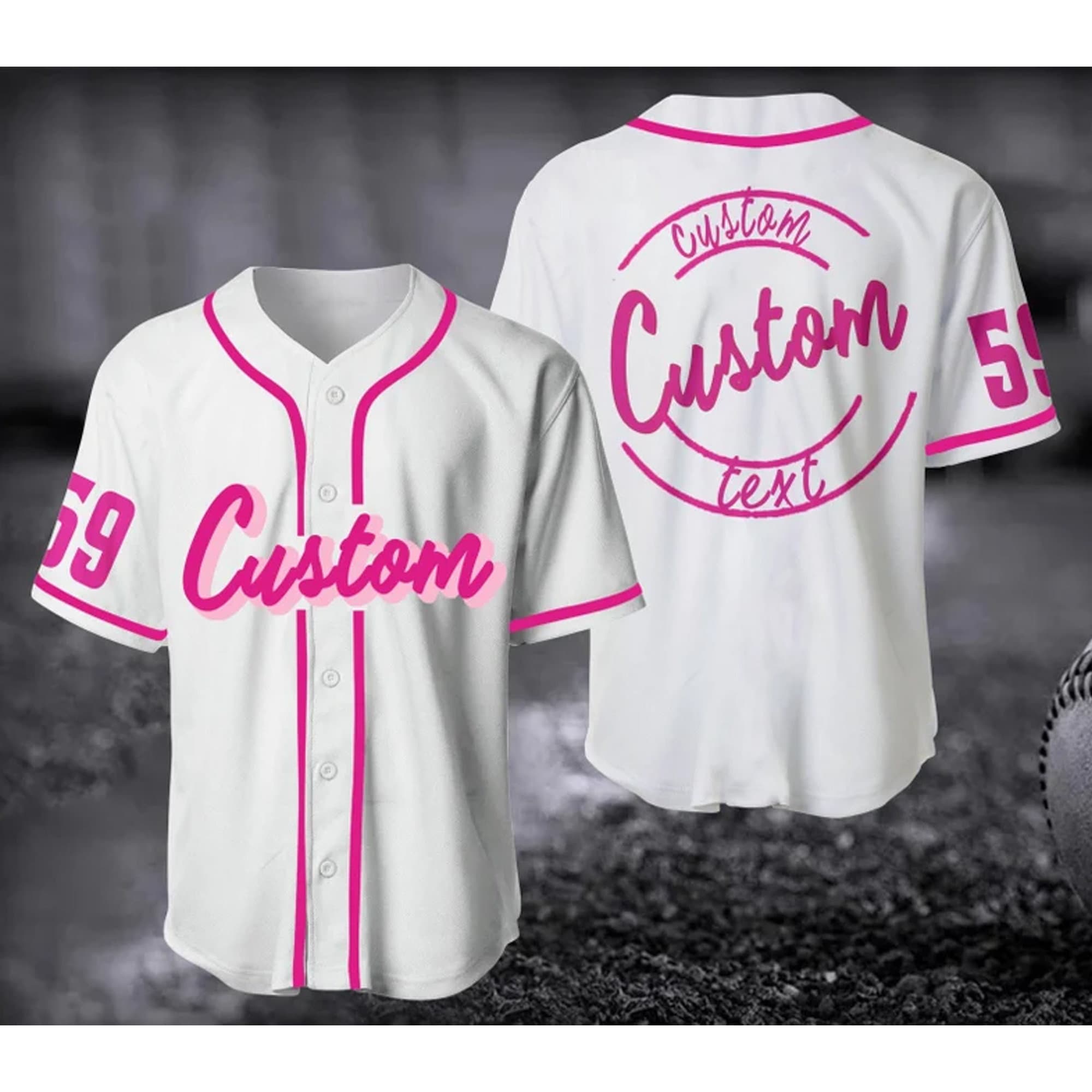 Barbie Custom Jersey Shirt, Barbie Shirt, Come On Barbie Let's Go Party
