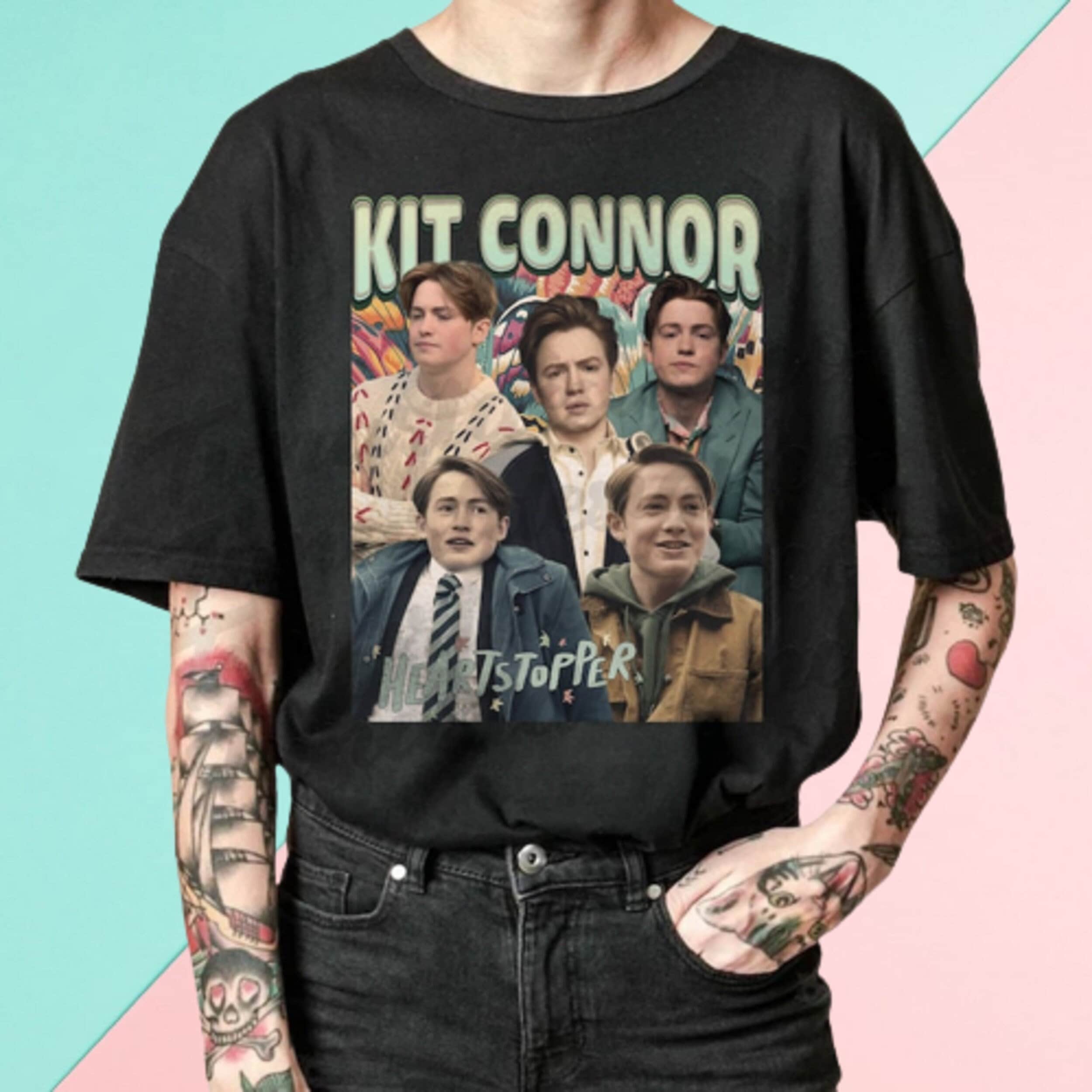 Kit Connor Shirt, Kit Connor Nick Nelson, Kit Connor Eras Tour, Kit ...