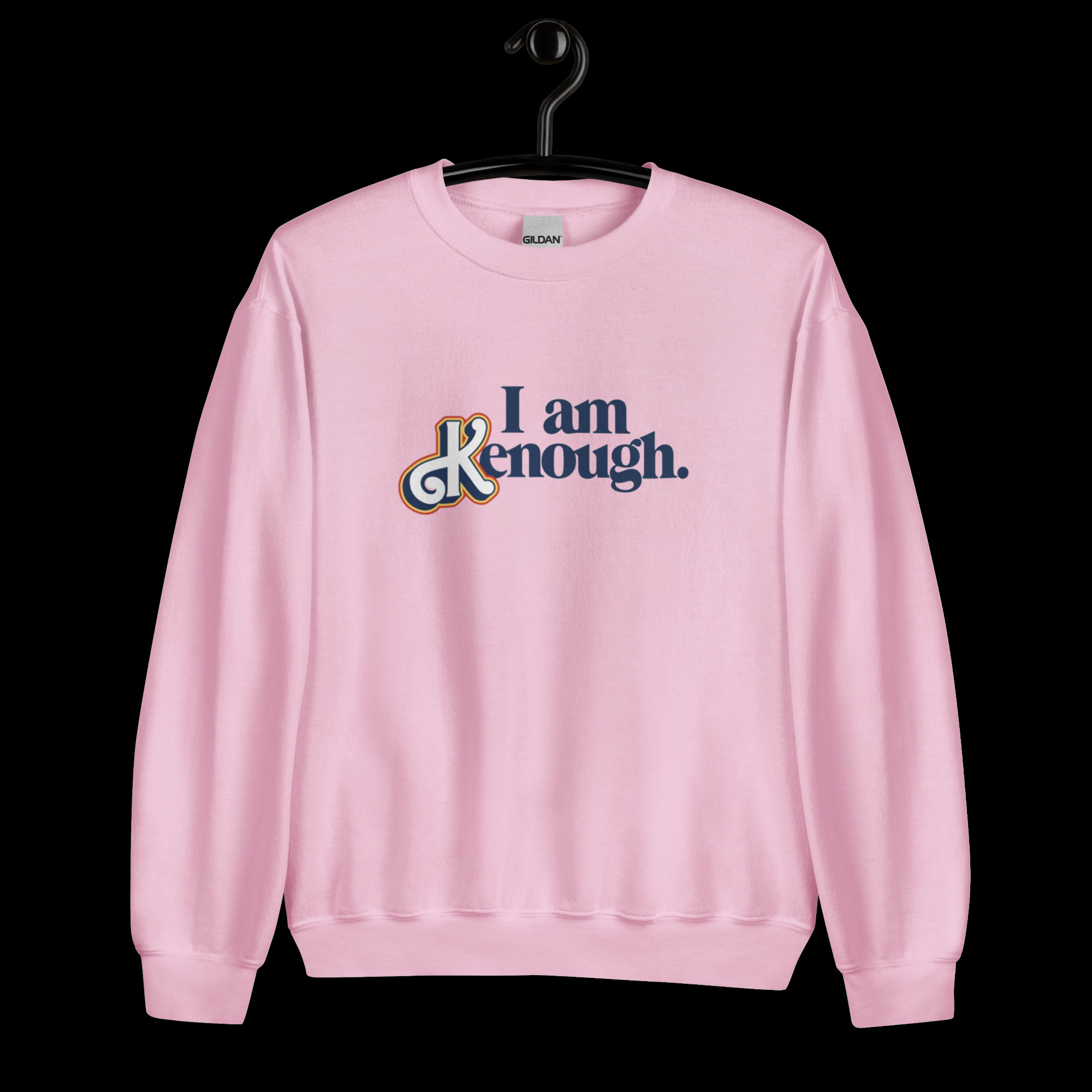 I Am Kenough, Barbie Ken Pullover