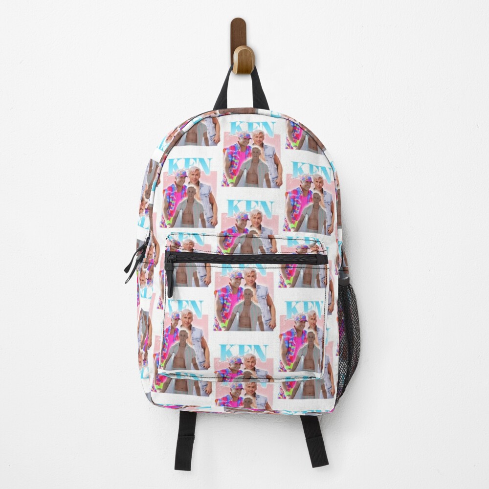 Ryan Gosling - Ken Barbie Movie 2023 Backpack
