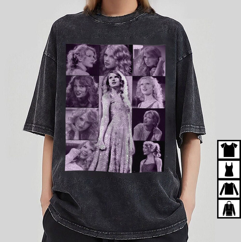 Speak Now Taylor Version T-Shirt, Speak Now Tee, Speak Now Merch