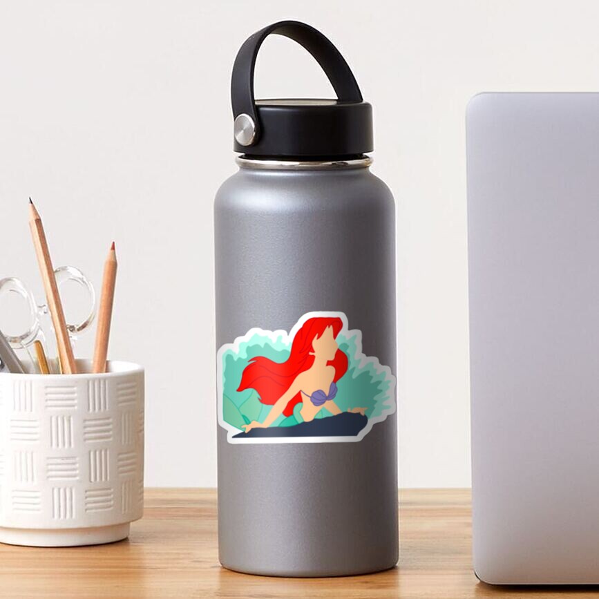 Ariel The Little Mermaid Sticker