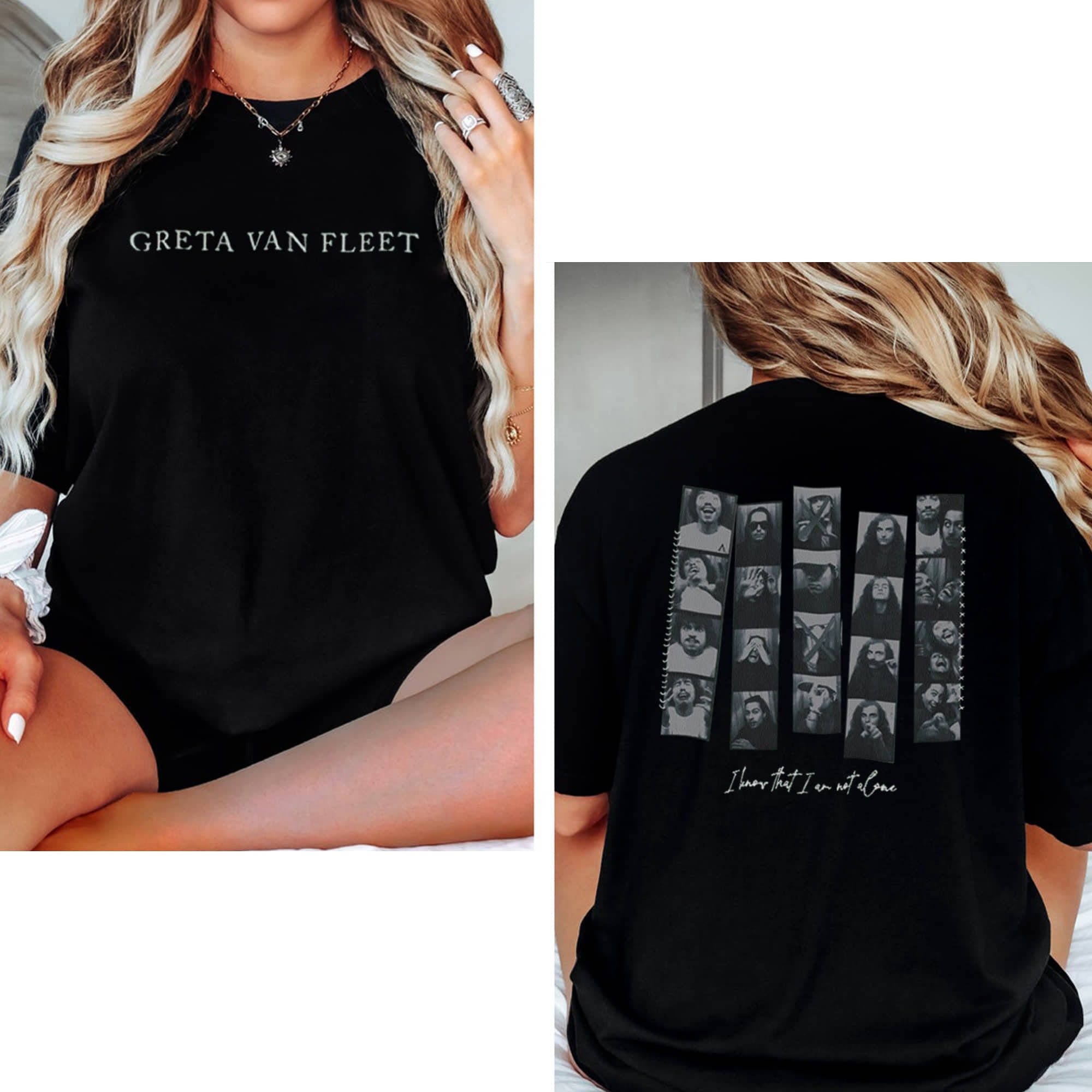 Starcatcher World Tour 2023 Tshirt, Vintage Greta New Album Tour Shirt ...