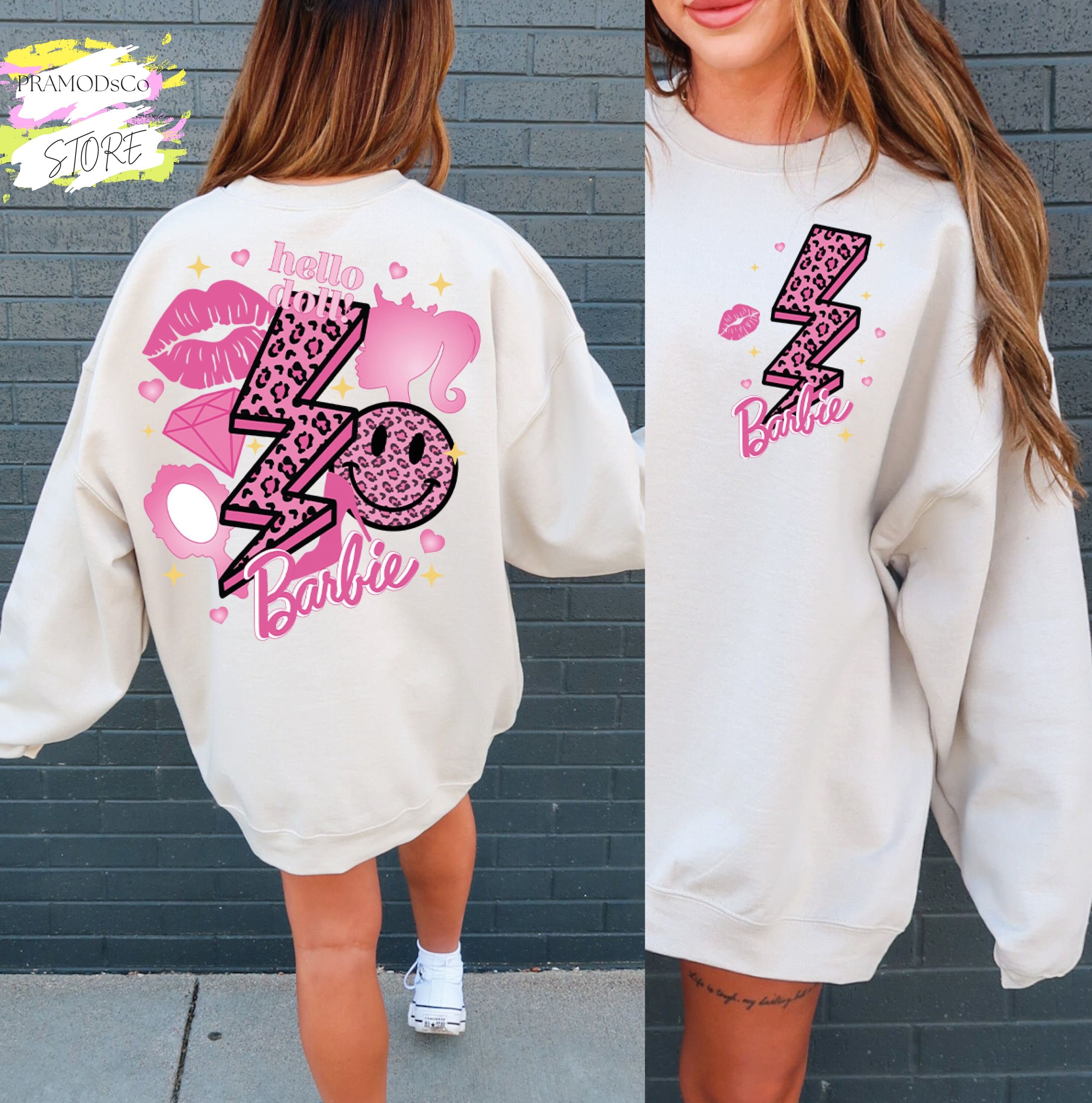 Barbenheimer The World Changes Forever Shirt, Barbienheimer Shirt, I ...